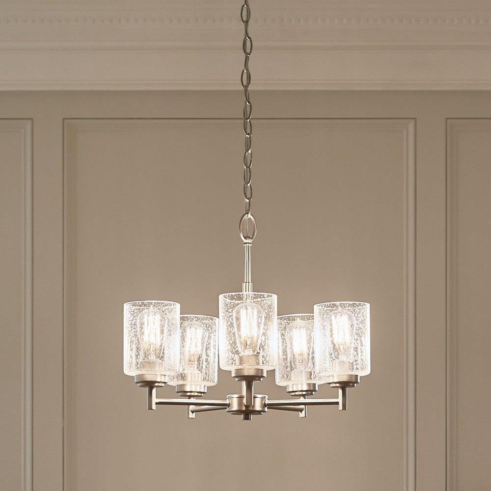 Kichler Lighting - 44030 - Winslow - 5 light Small Chandelier - 16 ...