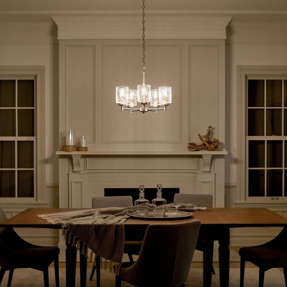 Kichler Lighting - 44030 - Winslow - 5 light Small Chandelier - 16 ...