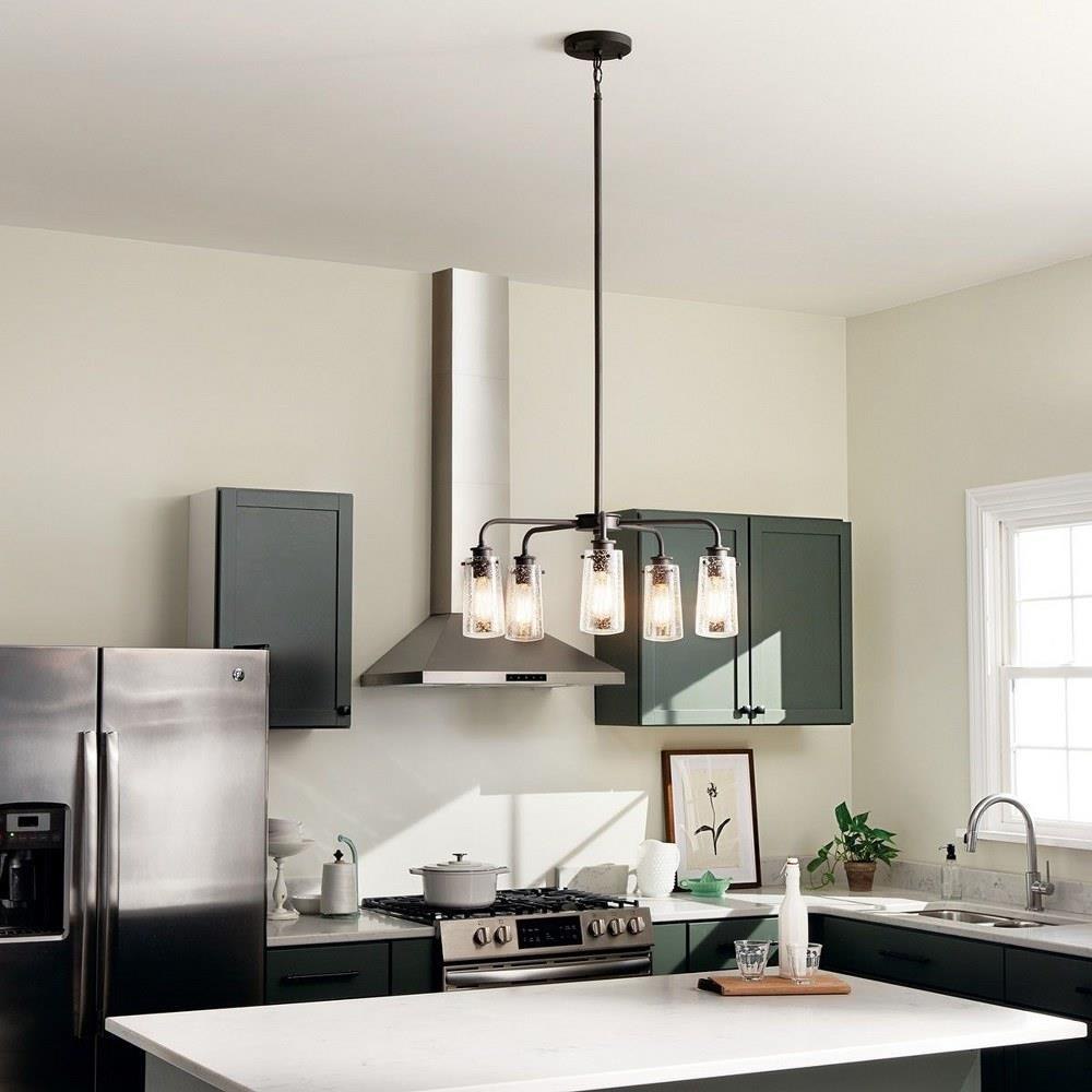 Kichler Lighting - 43058 - Braelyn - 5 Light Medium Chandelier - with ...
