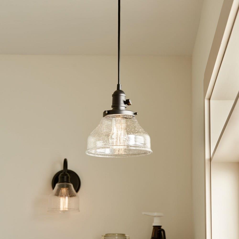 Kichler Lighting - 43850 - Avery - 1 light Mini Pendant - with Vintage ...
