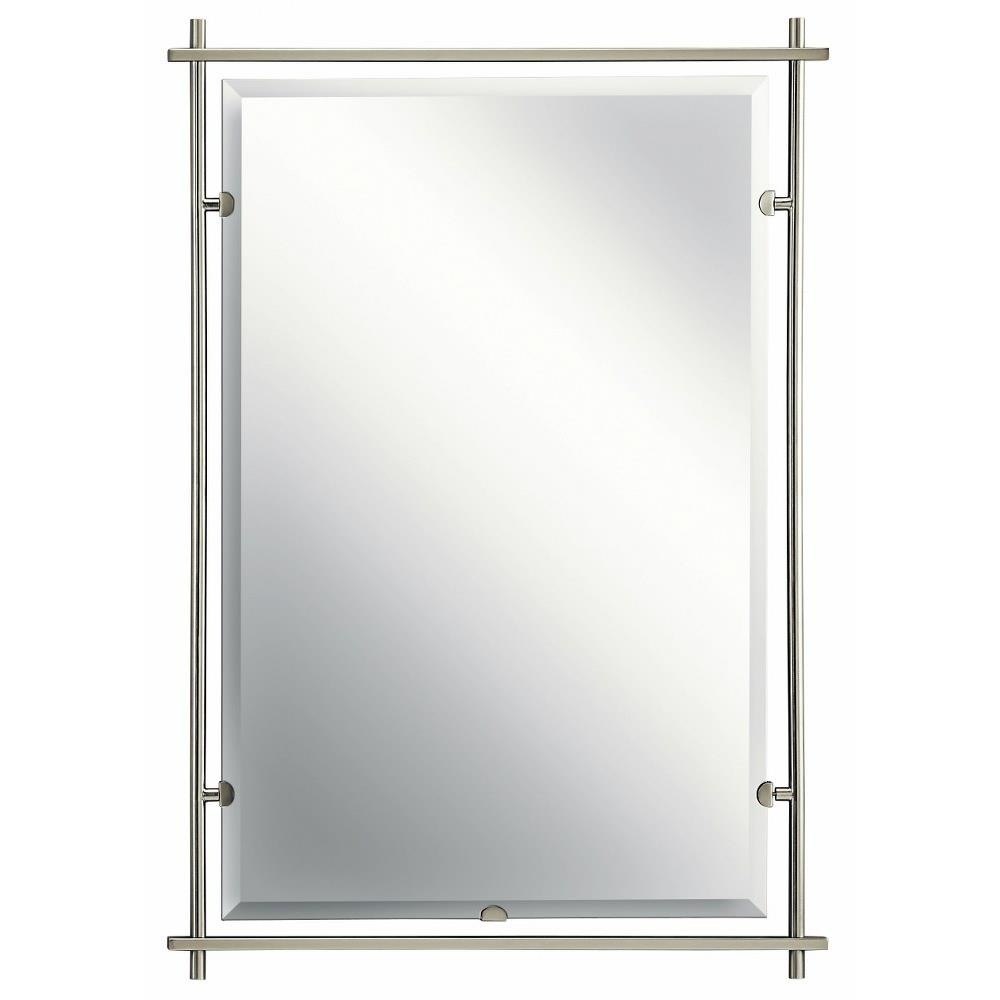 Kichler Lighting - 41096NI - Eileen - Mirror - With Contemporary ...