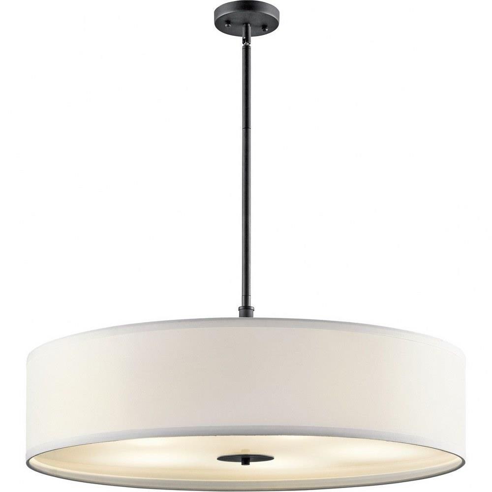 Kichler Lighting - 42196 - 5 light Pendant - with Transitional ...