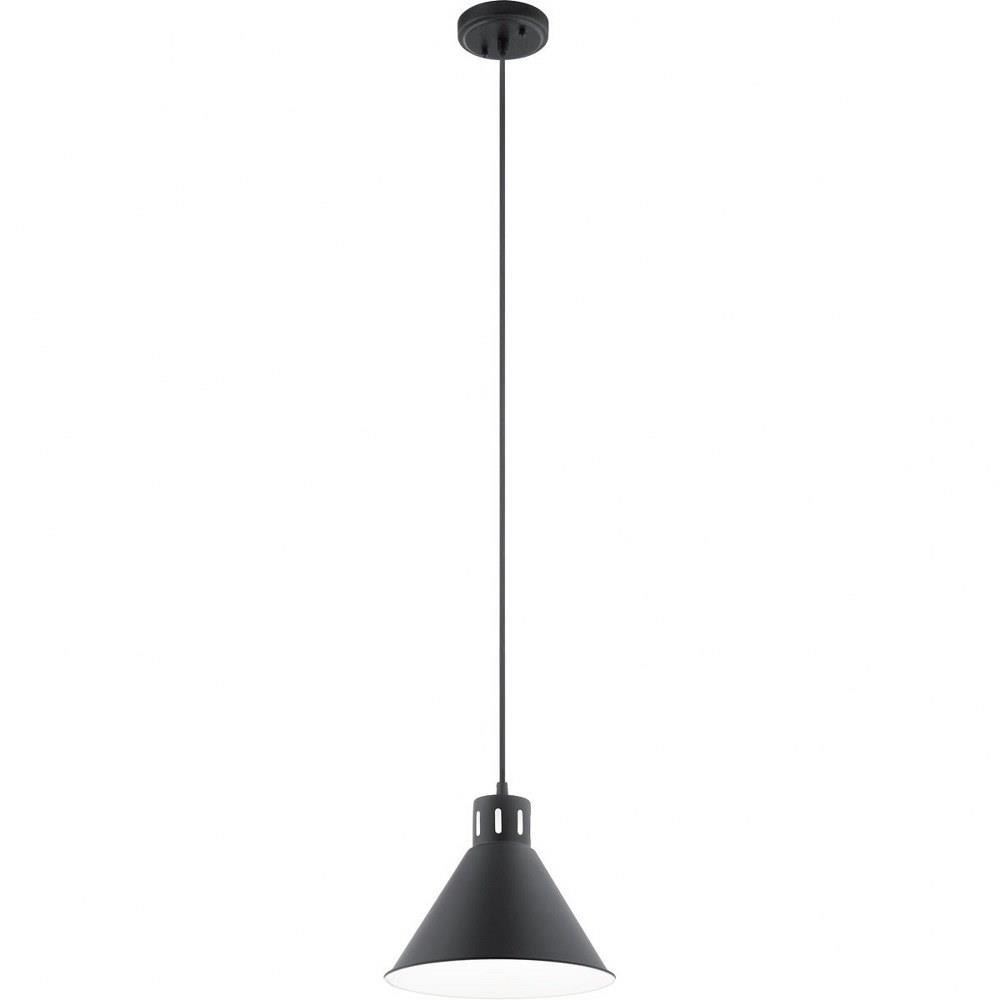 Kichler Lighting - 52176 - Zailey - 1 light Pendant - 9.5 inches tall ...