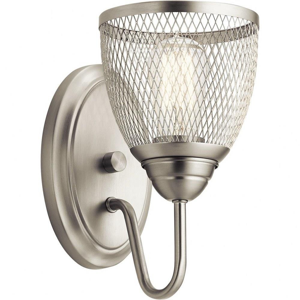 Kichler Lighting - 52274 - Voclain - 1 light Wall Bracket - 10.5 inches ...