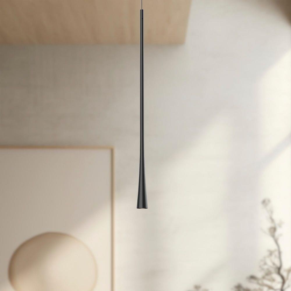 Kuzco Lighting - PD15824 - Taper - 7W LED Pendant-23.63 Inch Tall and 1 ...