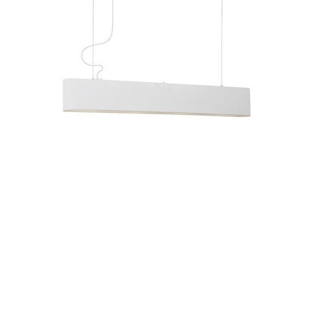 Kuzco Lighting - 442004WH-LED - 36 Inch 28W 4 LED Linear Pendant