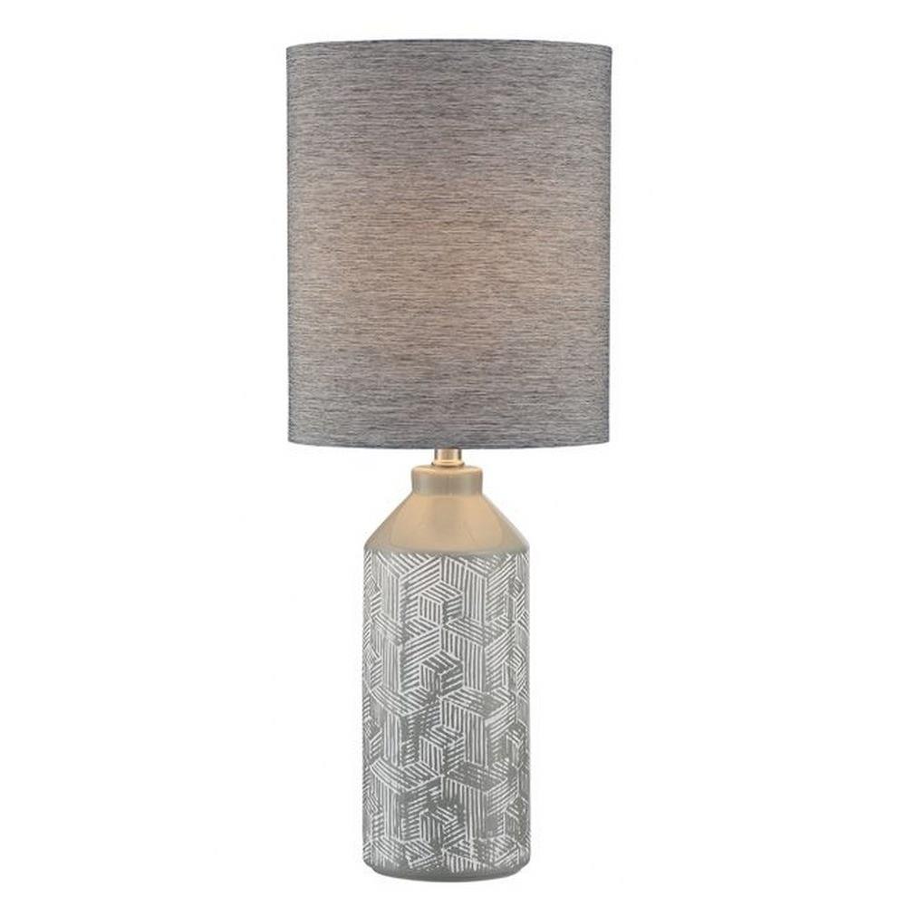 Lite Source - LS-23427 - Grayton - 1 Light Table Lamp-25.5 Inches Tall ...