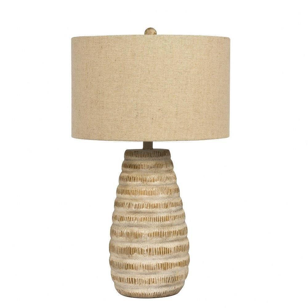 Litex - BL18LTX - 26.5 Inch One Light Table Lamp