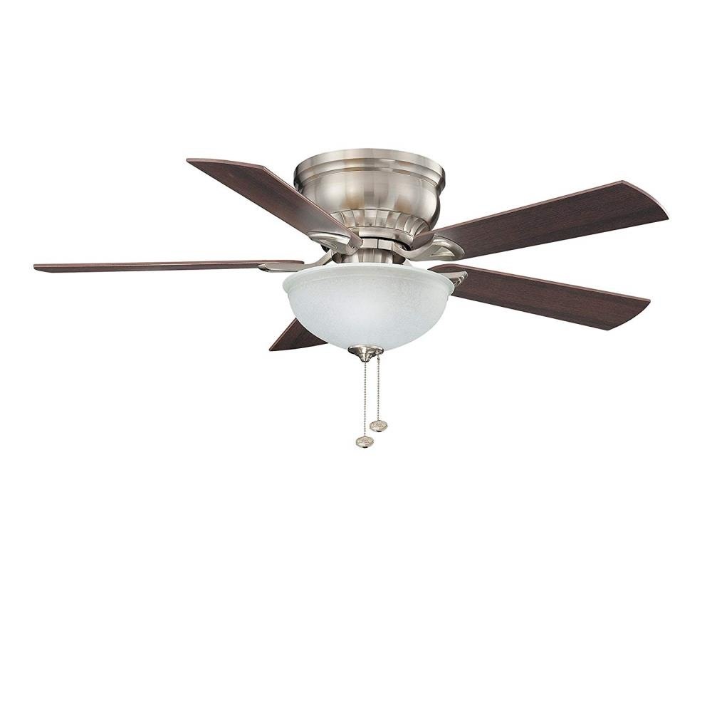 Litex - CSU44BNK5L - Crosley - 44 Inch Ceiling Fan with Light Kit