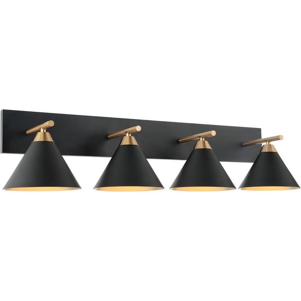 Bliss 4 Light Wall Sconce by Matteo - S10604 - 1StopLighting