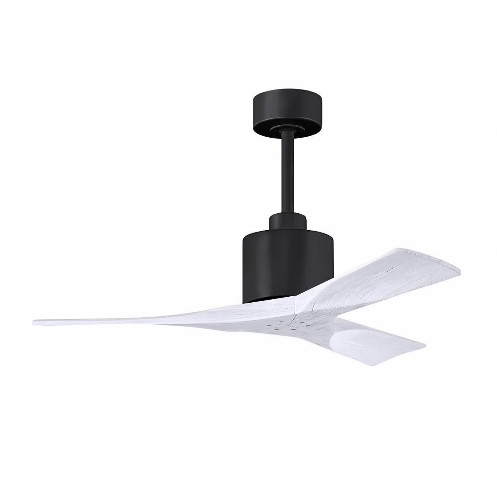 Matthews Fans - NK-42 - Nan - 3 Blade Ceiling Fan In Contemporary Style ...