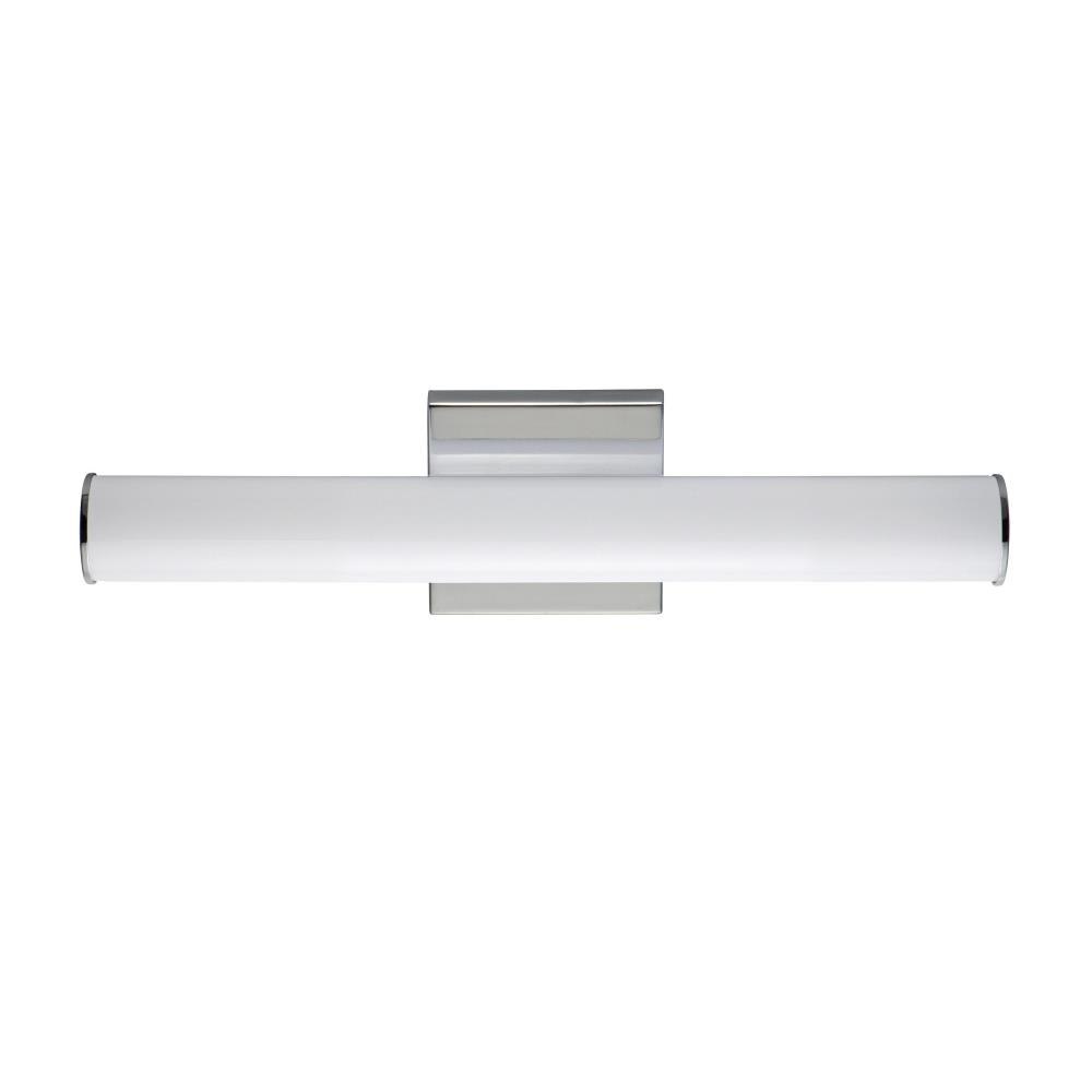 Maxim Lighting - 52100 - Rail-LED Bath Vanity Light with Tubular White ...