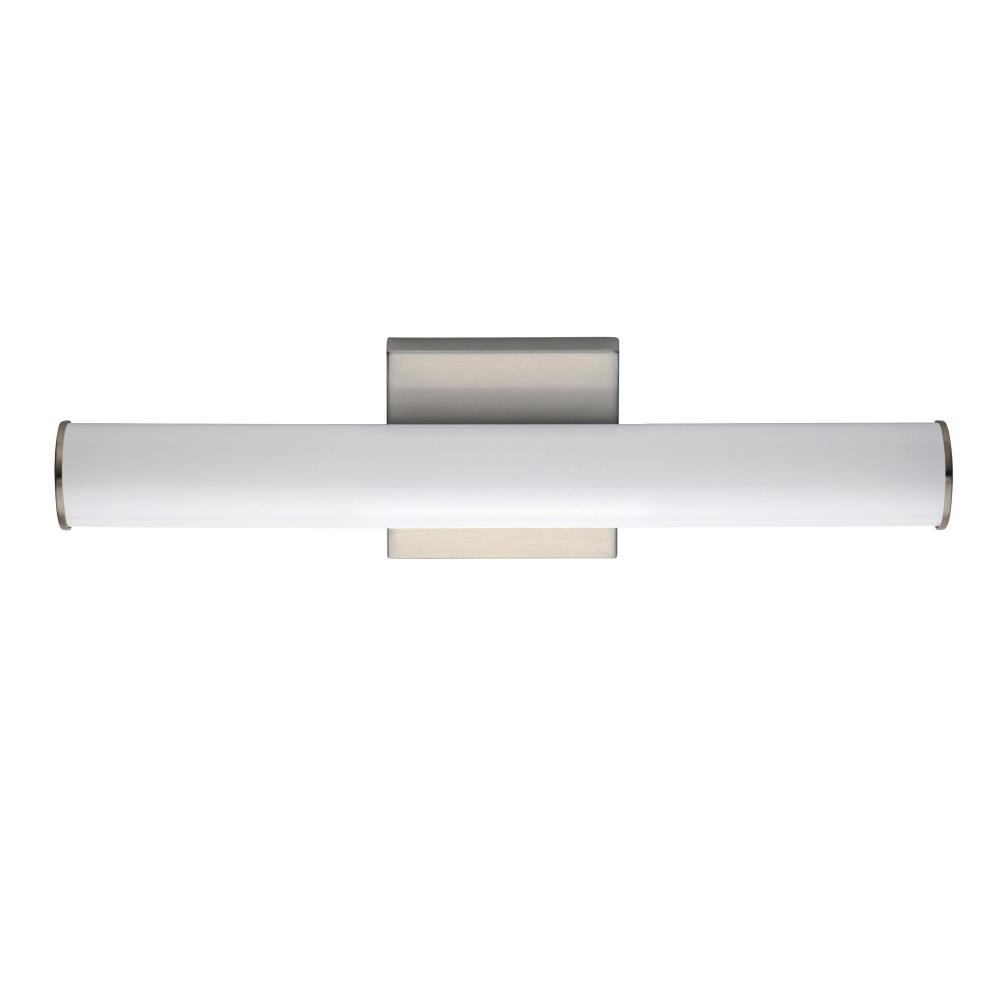 Maxim Lighting - 52100 - Rail-LED Bath Vanity Light with Tubular White ...