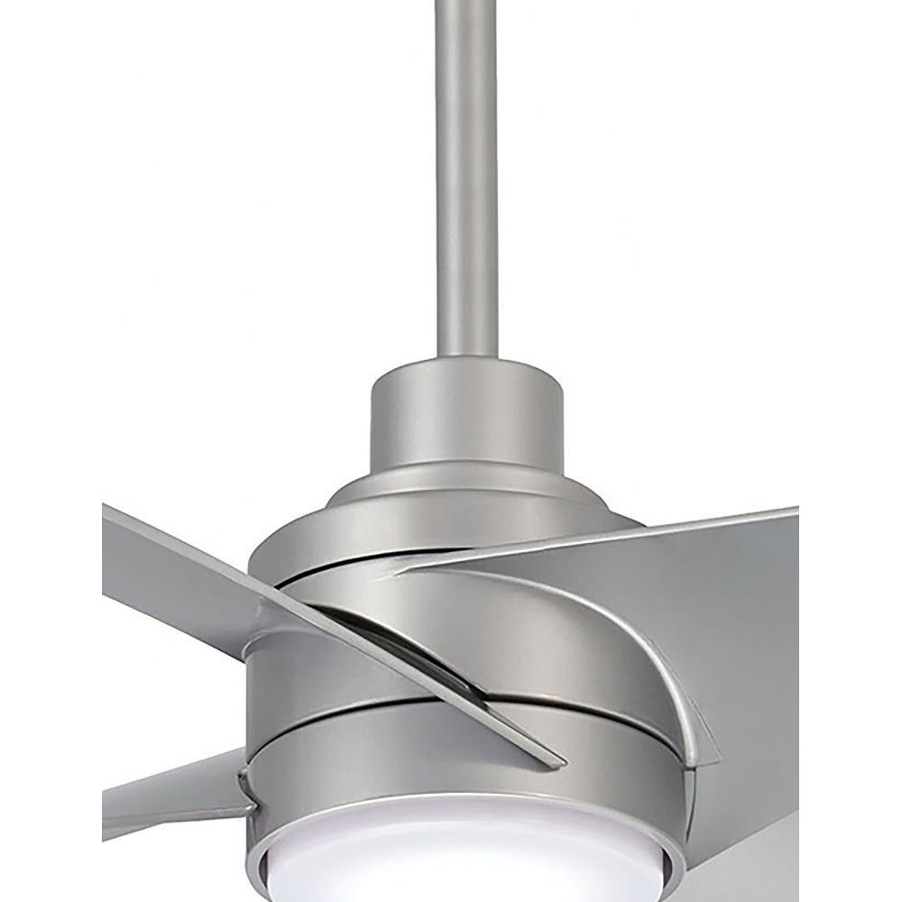Minka Aire Fans - F543L - Swept - LED Ceiling Fan in Transitional Style ...