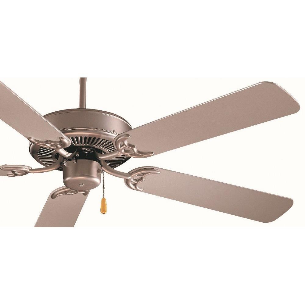 Minka Aire Fans - F546-BS - Contractor - Ceiling Fan - 11.5 inches tall ...