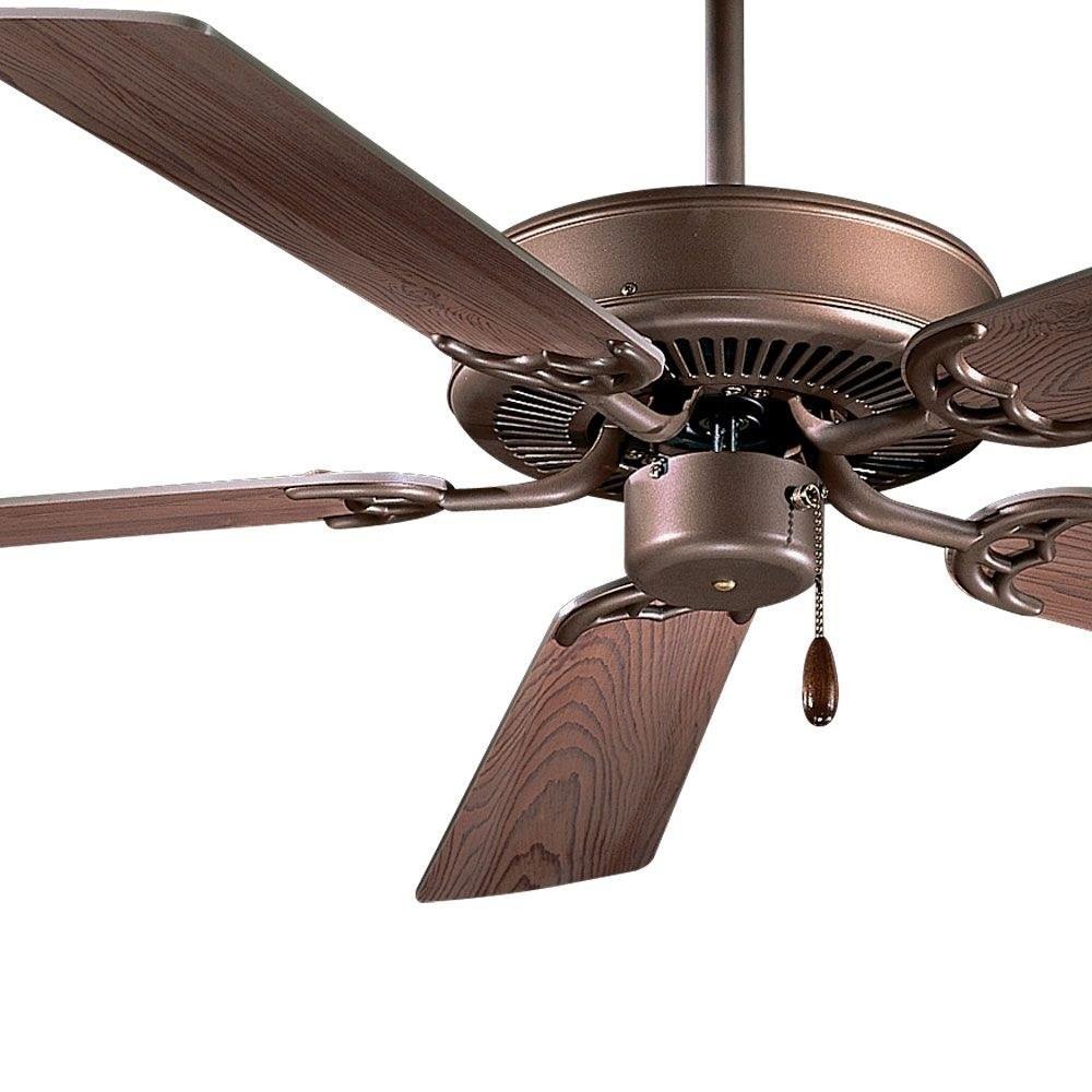 Minka Aire Fans - F546 - Contractor - Ceiling Fan in Traditional Style ...