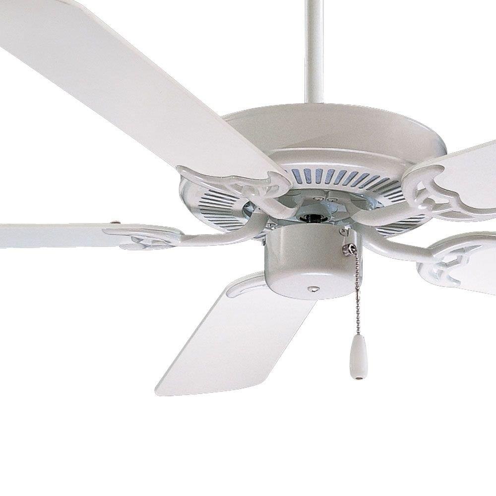 Minka Aire Fans - F546 - Contractor - Ceiling Fan in Traditional Style ...