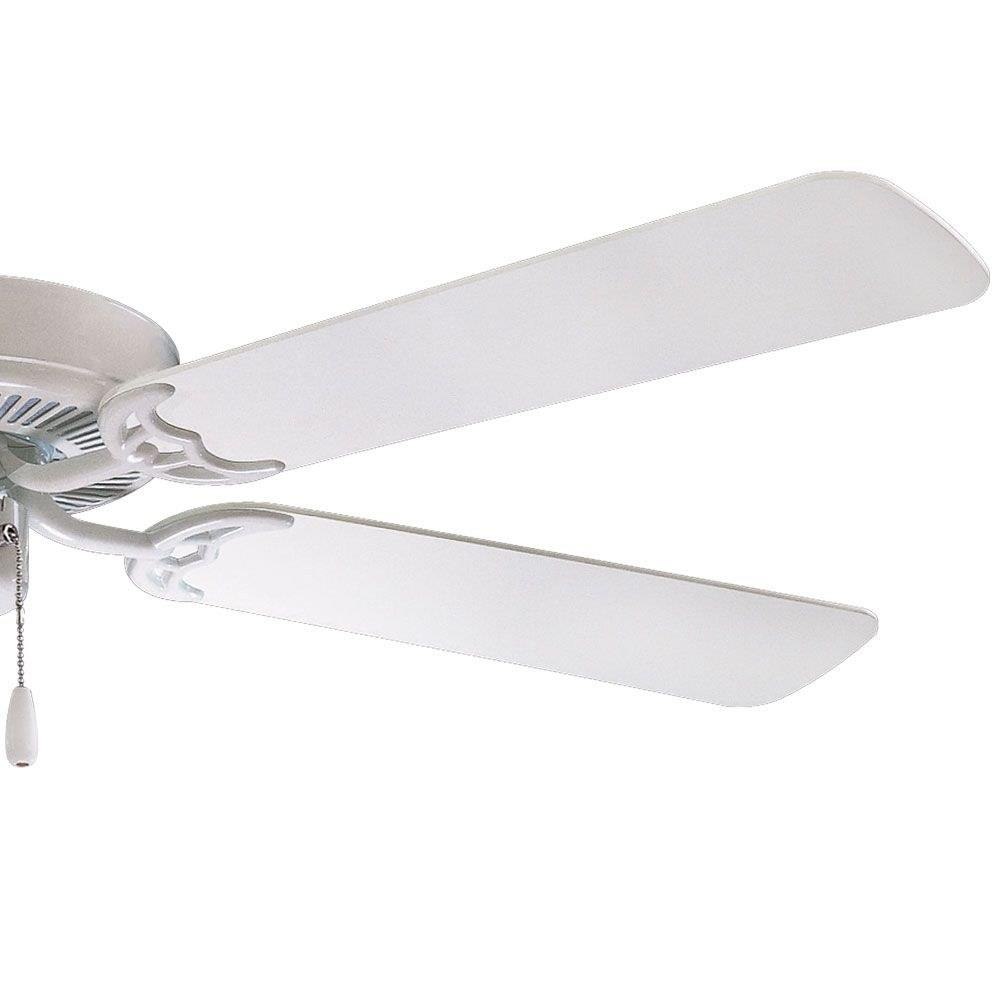 Minka Aire Fans - F546 - Contractor - Ceiling Fan in Traditional Style ...