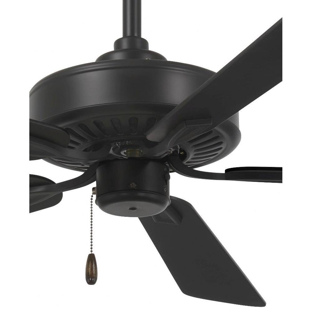 Minka Aire Fans - F556 - Contractor Plus - Ceiling Fan in Transitional ...