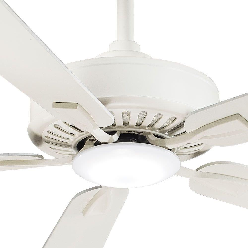 Minka Aire Fans - F556L - Contractor - LED Ceiling Fan in Transitional ...