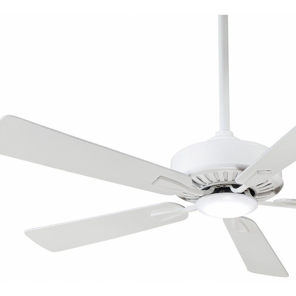 Minka Aire Fans - F556L - Contractor - LED Ceiling Fan in Transitional ...
