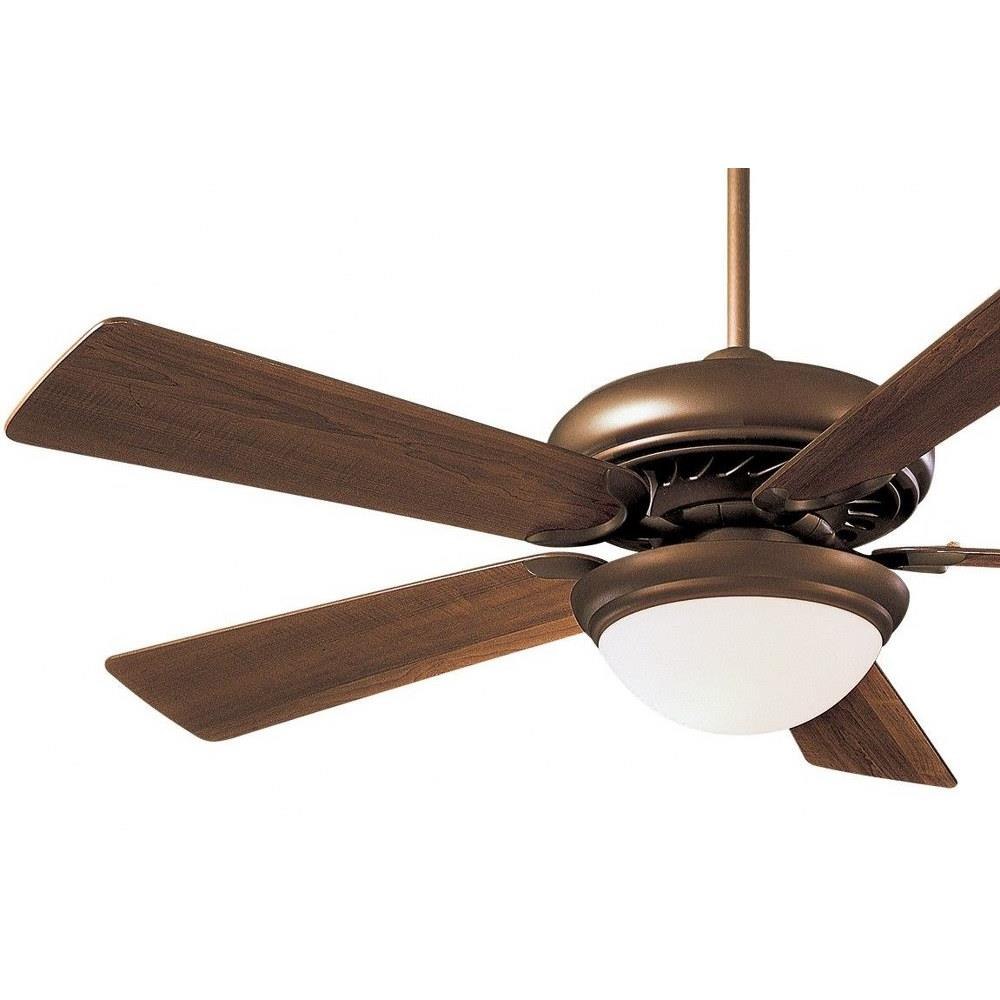 Minka Aire Fans - F569L - Supra - 5 Blade Ceiling Fan with Light Kit-17 ...