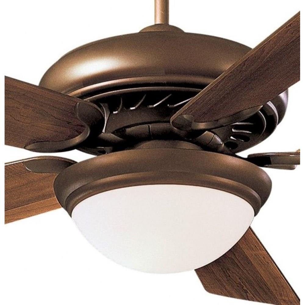 Minka Aire Fans - F569L - Supra - 5 Blade Ceiling Fan with Light Kit-17 ...