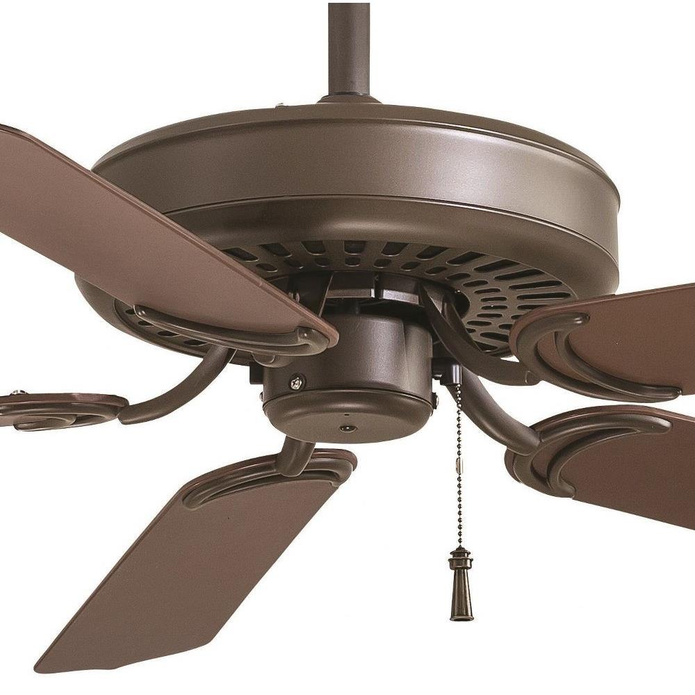 Minka Aire Fans - F571 - Sundance - Outdoor Ceiling Fan in Traditional ...