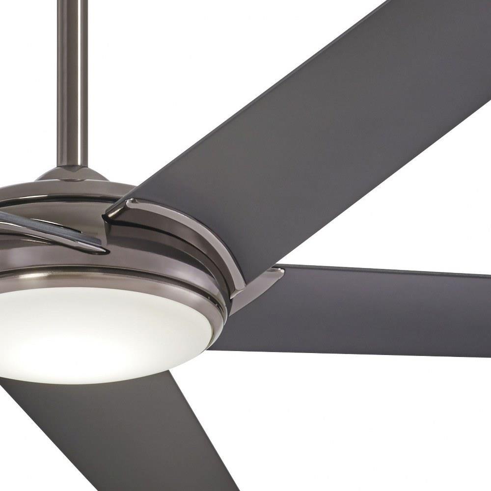 Minka Aire Fans - F617L - Raptor - Ceiling Fan with Light Kit in ...
