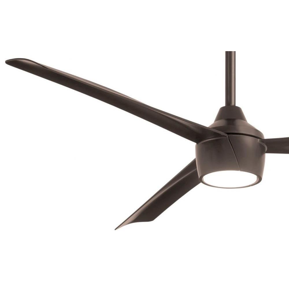 Minka Aire Fans - F626L - Skinnie - 56 Inch Ceiling Fan with Light Kit