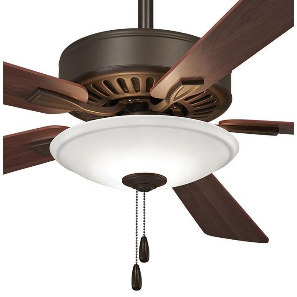 Minka Aire Fans - F656L - Contractor Uni - Ceiling Fan with Light Kit ...