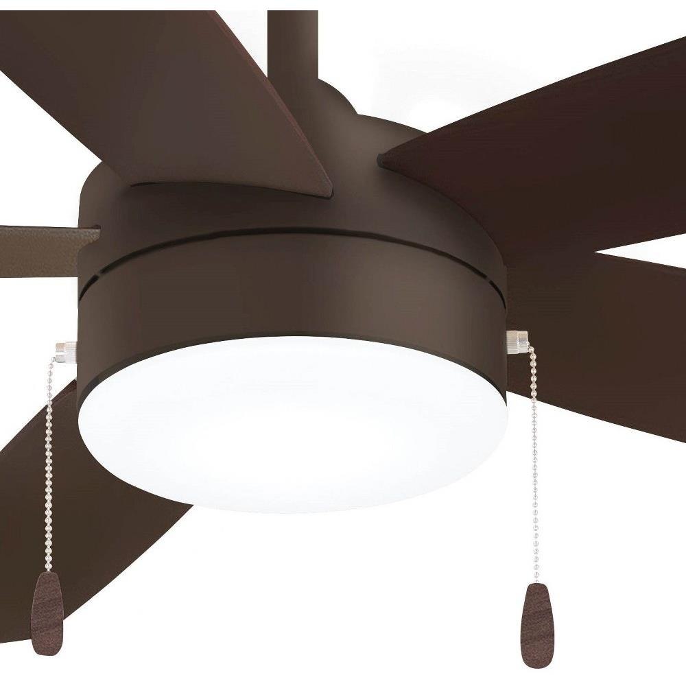 Minka Aire Fans - F673L - Airetor - Ceiling Fan with Light Kit - 14.5 ...