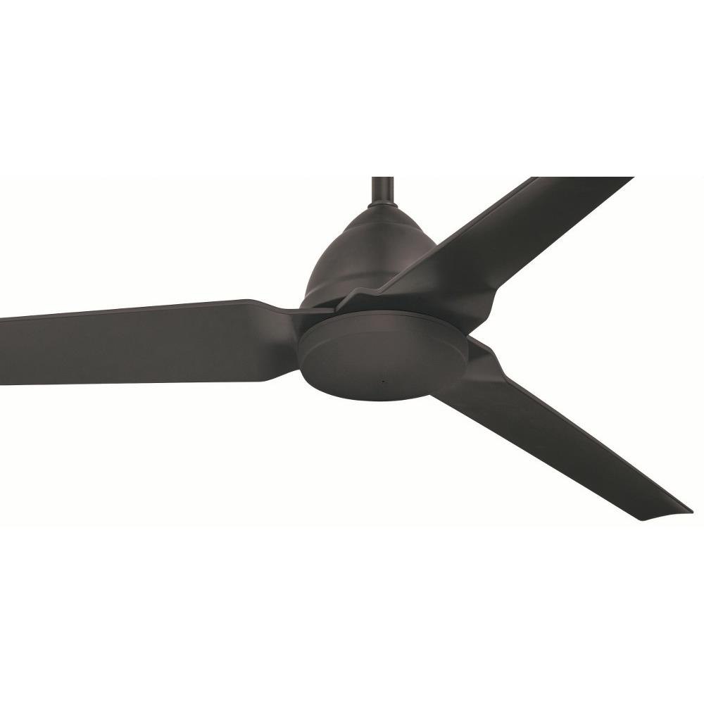 Minka Aire Fans - F753-CL - Java - Ceiling Fan in Contemporary Style ...