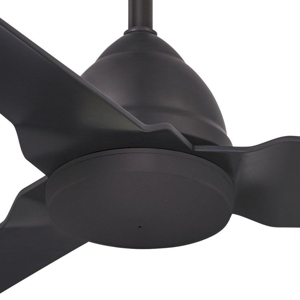 Minka Aire Fans - F753-CL - Java - Ceiling Fan in Contemporary Style ...