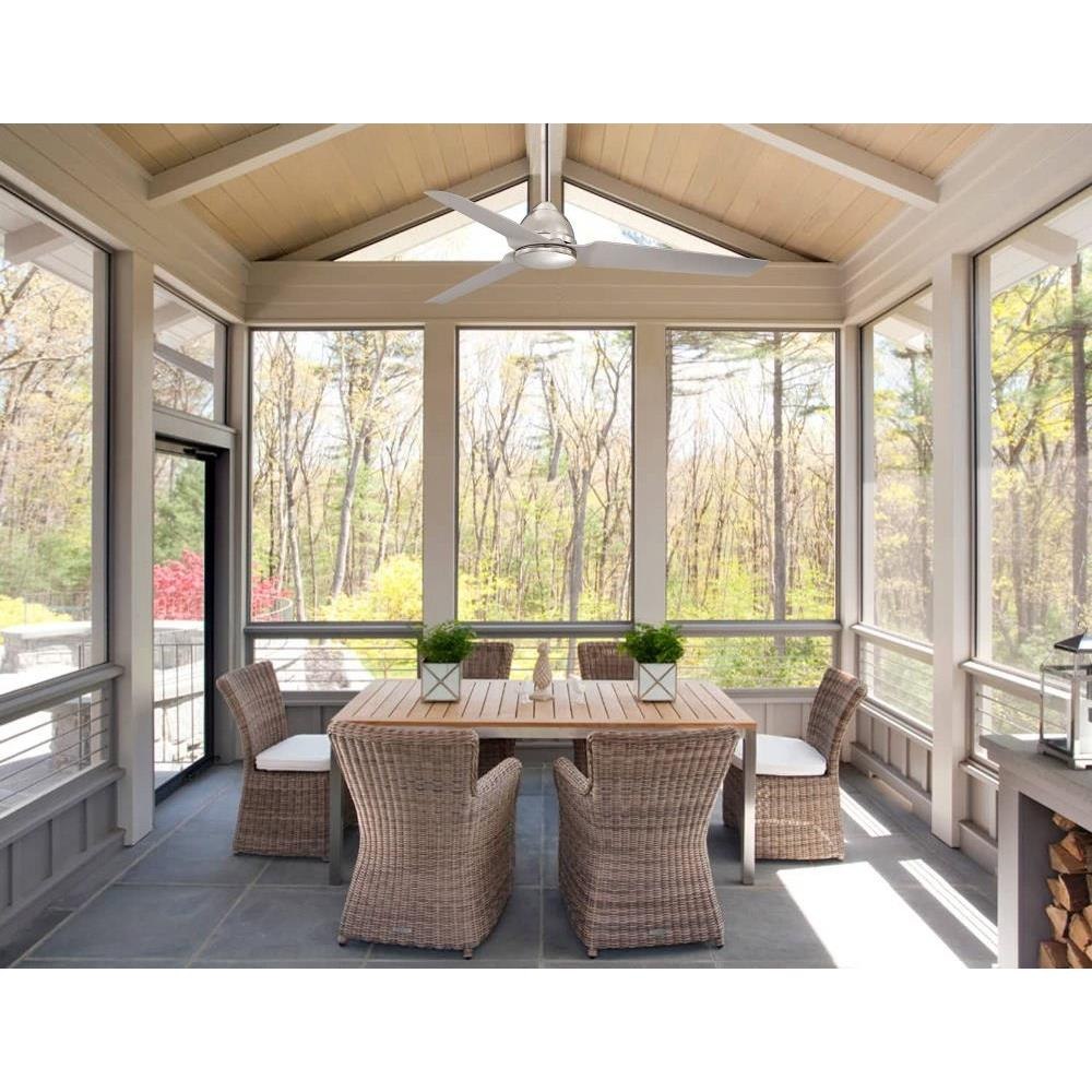 Minka Aire Fans - F753 - Java - Indoor Ceiling Fan in Contemporary ...