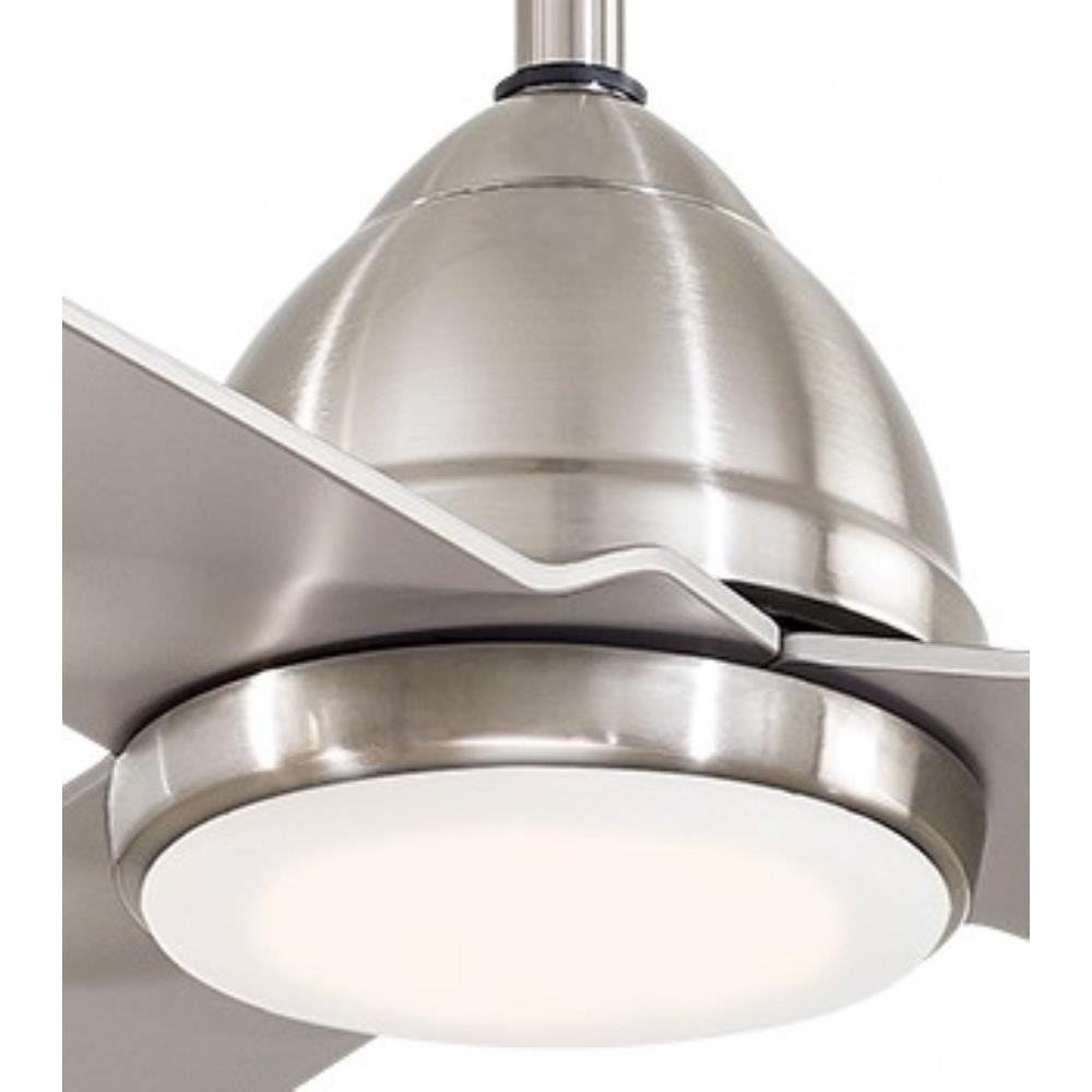 Minka Aire Fans - F753L - Java Led - Ceiling Fan with Light Kit in ...