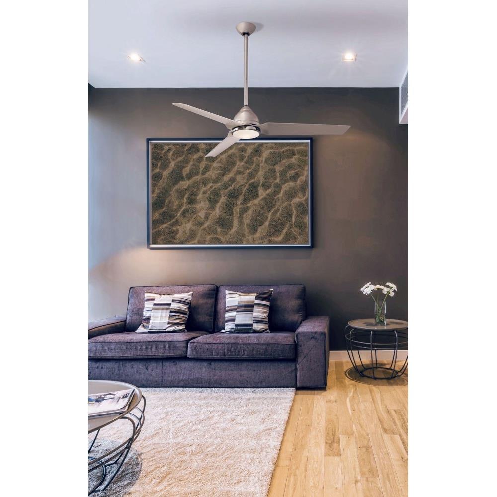 Minka Aire Fans - F753L - Java Led - Ceiling Fan with Light Kit in ...