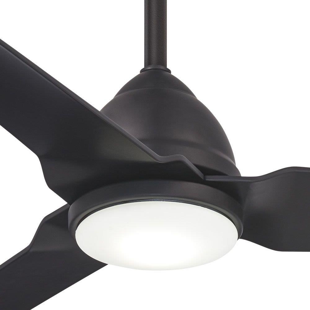 Minka Aire Fans - F753L-CL - Java - Ceiling Fan with Light Kit in ...