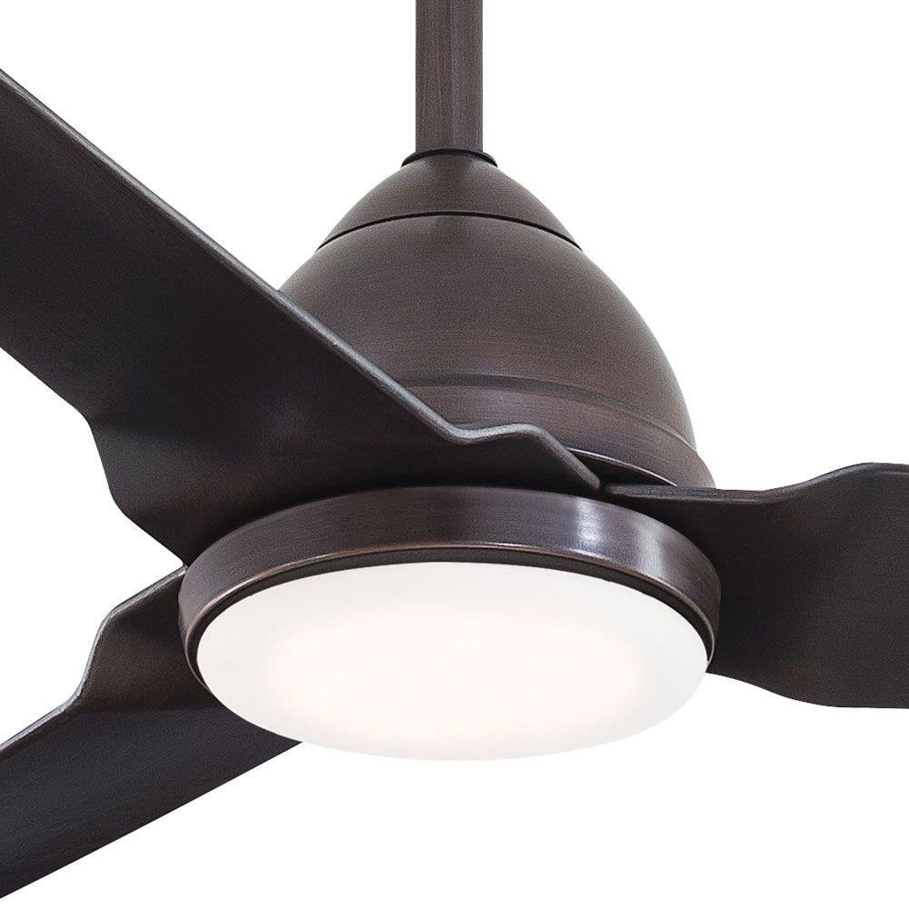 Minka Aire Fans - F753L - Java Led - Ceiling Fan with Light Kit in ...