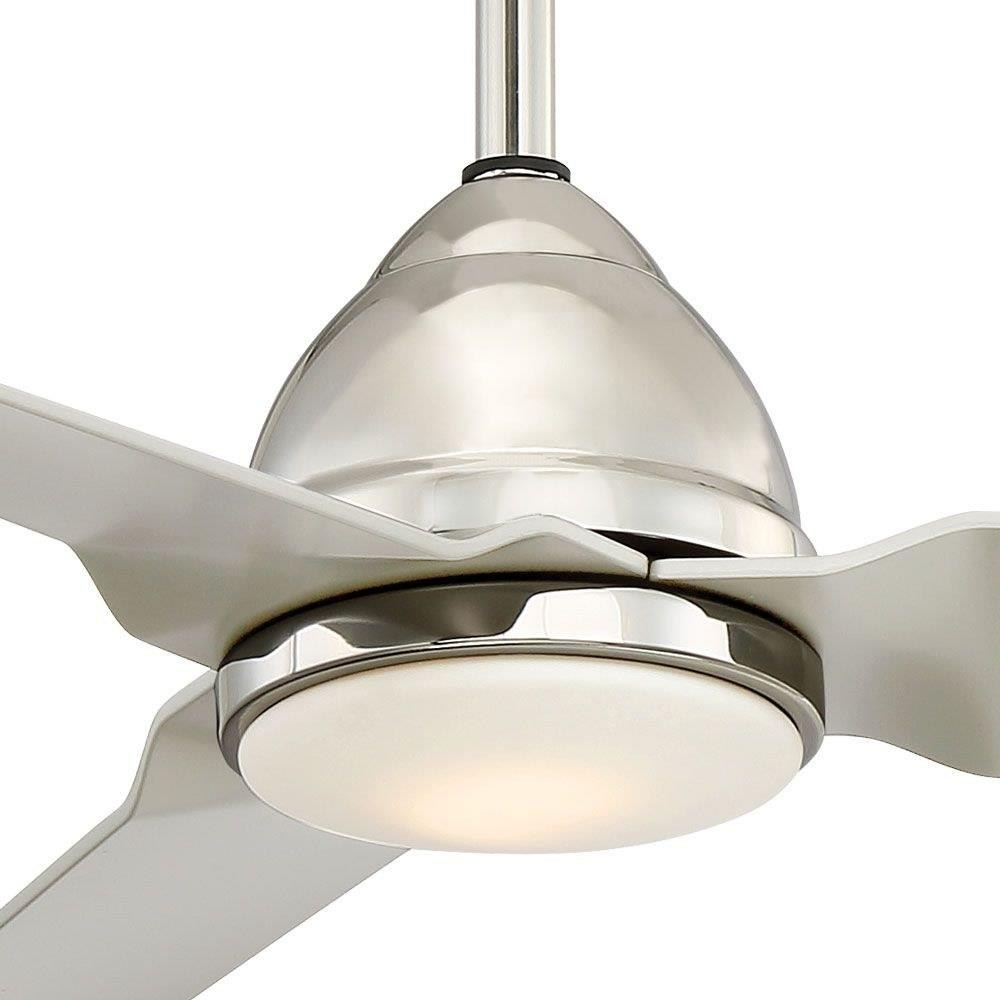 Minka Aire Fans - F753L - Java Led - Ceiling Fan with Light Kit in ...