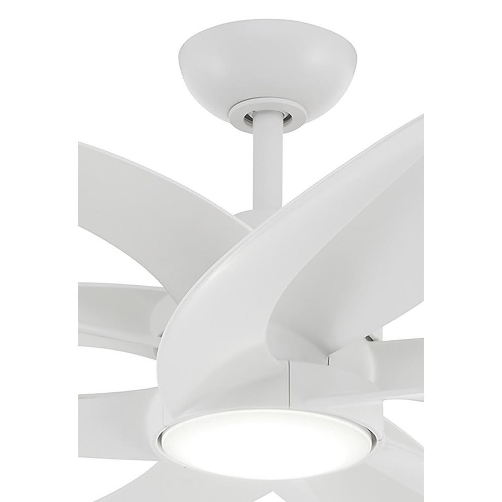 Minka Aire Fans - F862L - Pinup - 10 Blade Ceiling Fan-15.2 Inches Tall ...