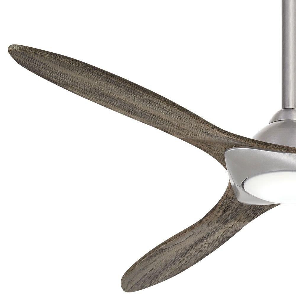 Minka Aire Fans - F868L - Sleek - LED Ceiling Fan in Contemporary Style ...
