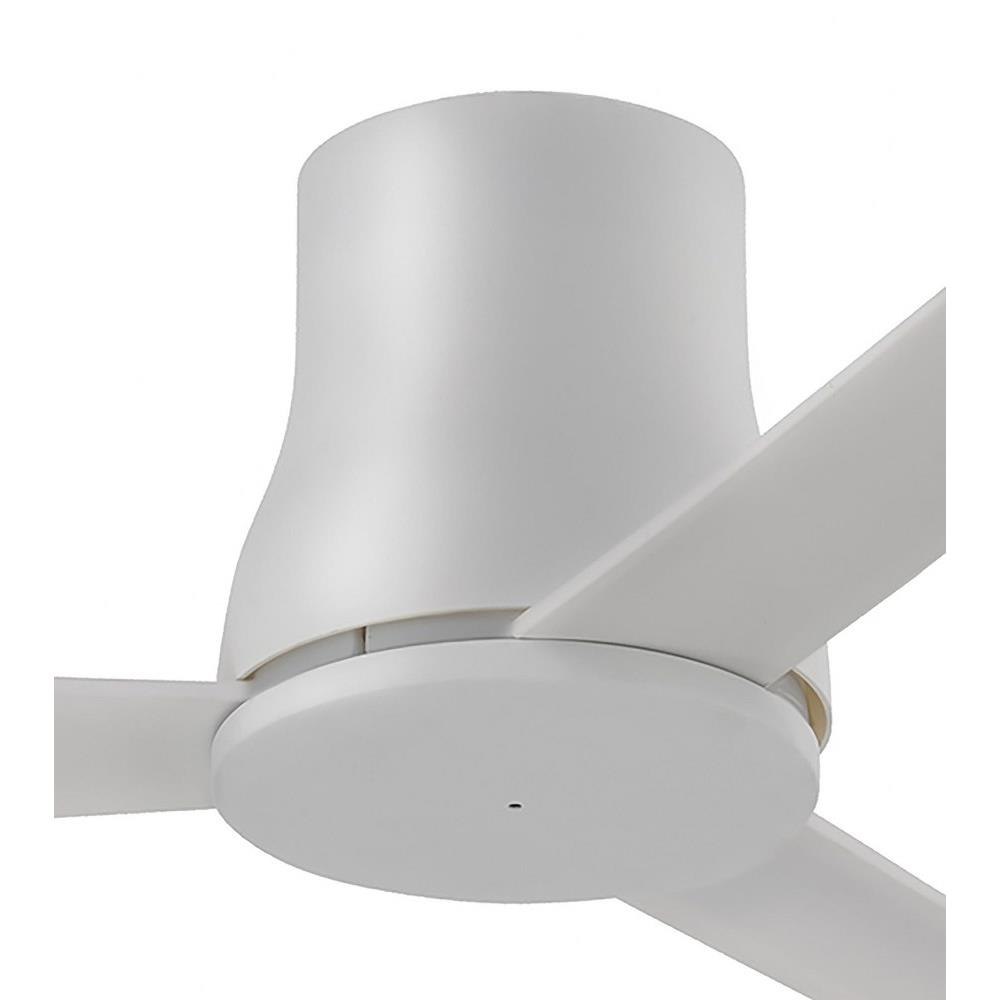 Minka Aire Fans - F873 - Simple Flush - 3 Blade Flush Mount Ceiling Fan ...