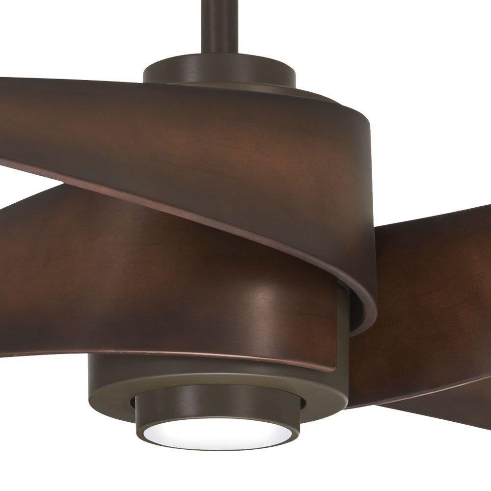 Minka Aire Fans - F903L - Artemis IV - Ceiling Fan with Light Kit in ...