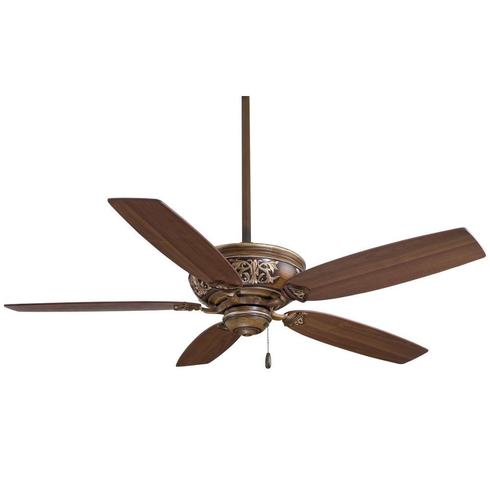 Minka Aire Fans - F659 - Classica - Ceiling Fan in Traditional Style ...