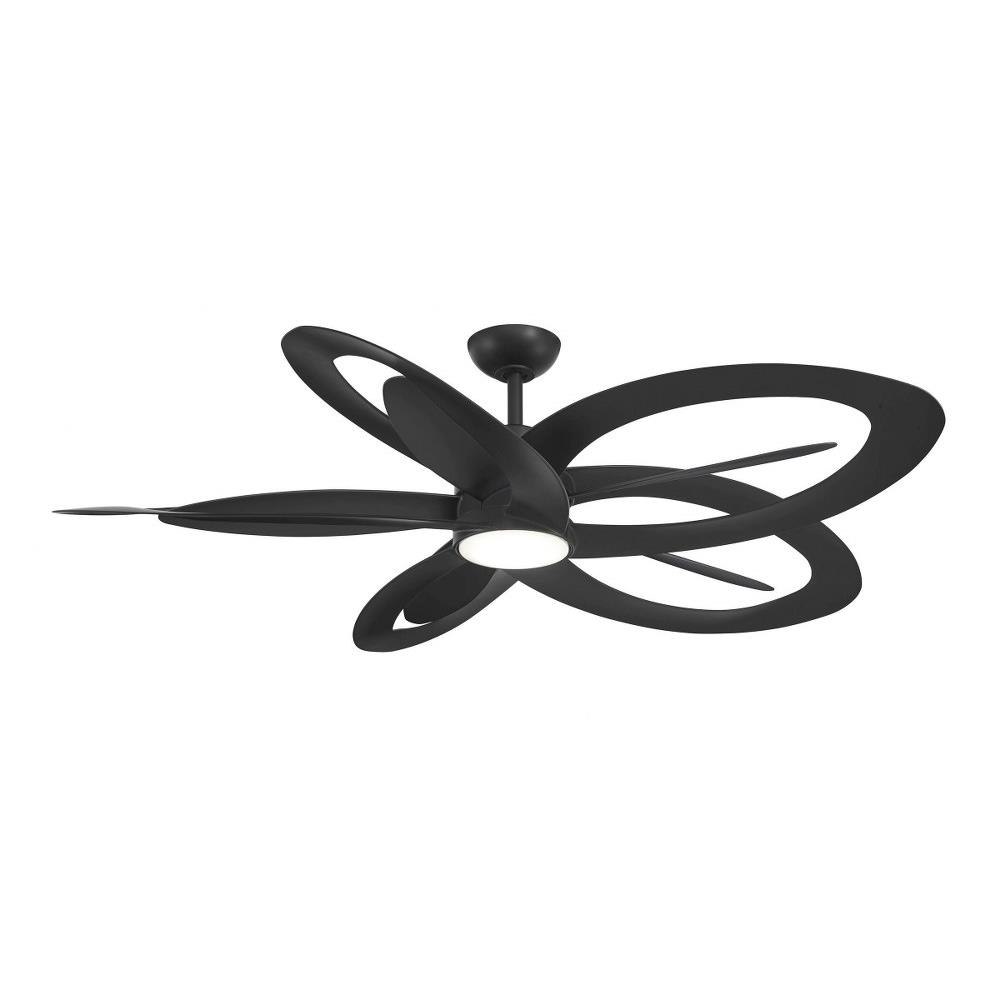 Minka Aire Fans - F862L - Pinup - 10 Blade Ceiling Fan-15.2 Inches Tall ...