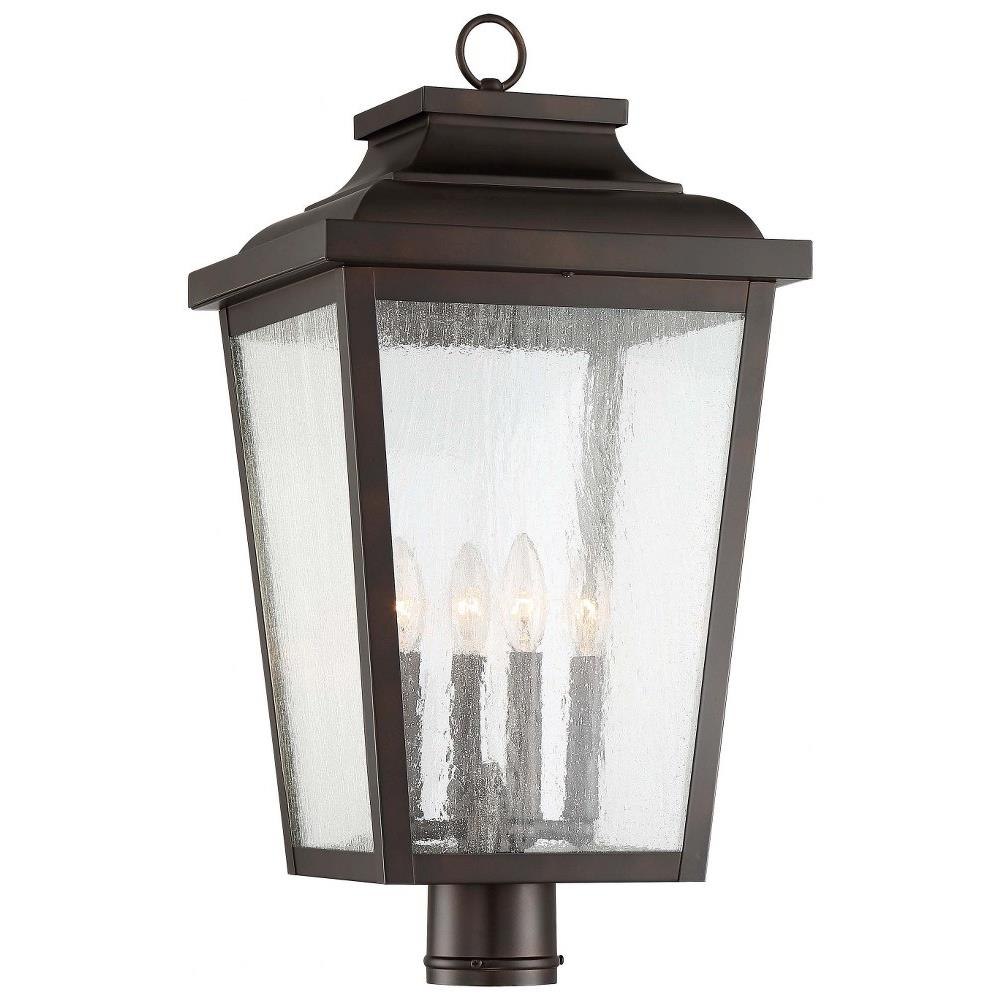 Minka Lavery - 72177-189 - Great Outdoors - Irvington Manor Large Post ...