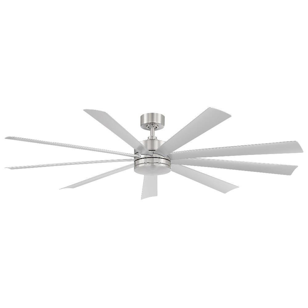 Modern Forms - FR-W2101-72L - Wynd XL-72 Inch 9-Blade Ceiling Fan with ...