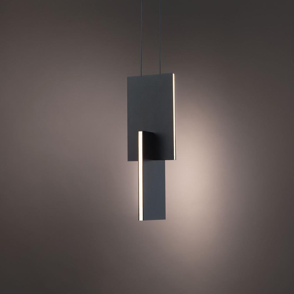 Modern Forms - PD-79014 - Amari - 28W 1 LED Mini Pendant In ...