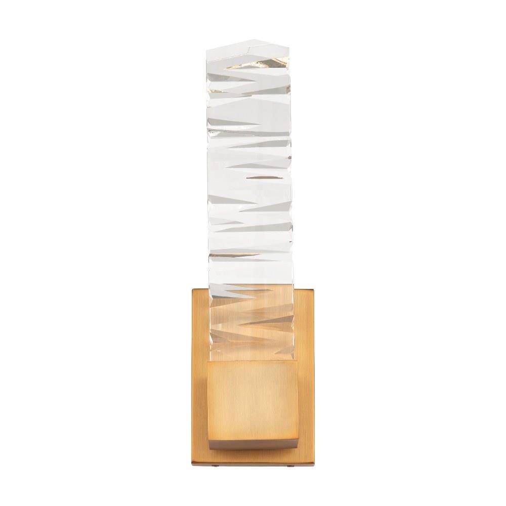 Modern Forms - WS-58115-BK - Juliet - 8W 1 LED Wall Sconce In Modern ...